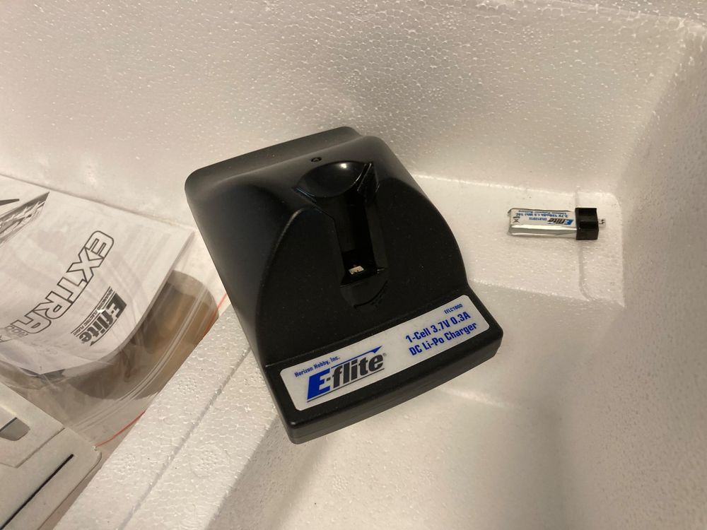 E-flite UMX Extra 300 3D BNF | 420mm | Kaufen auf Ricardo