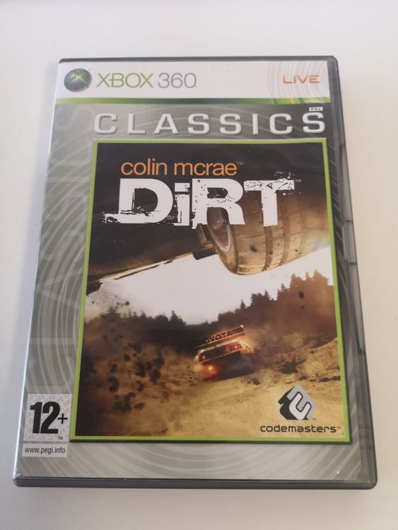 Dirt XBOX 360 | Kaufen auf Ricardo