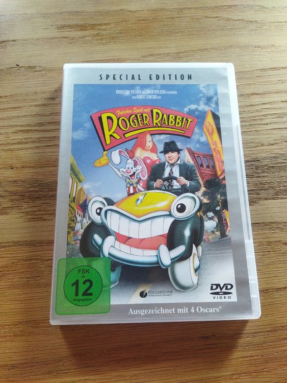 Roger Rabbit Film Spezial Edition | Kaufen auf Ricardo