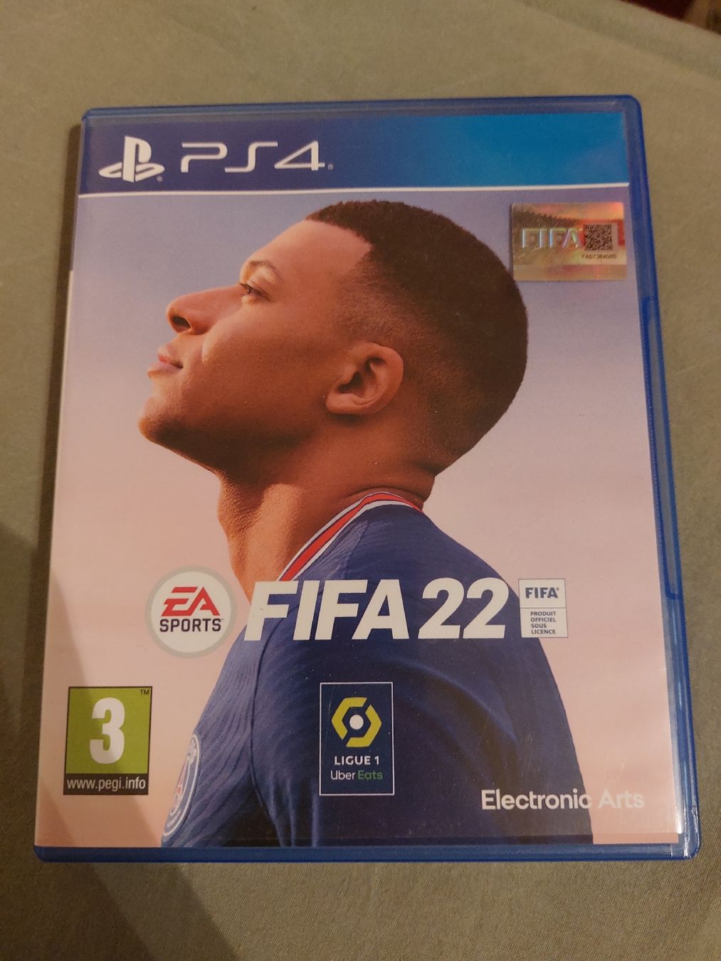 jeux fifa 25 ps4 (D'occasion) à Bonfol pour CHF 4 – avec livraison ...