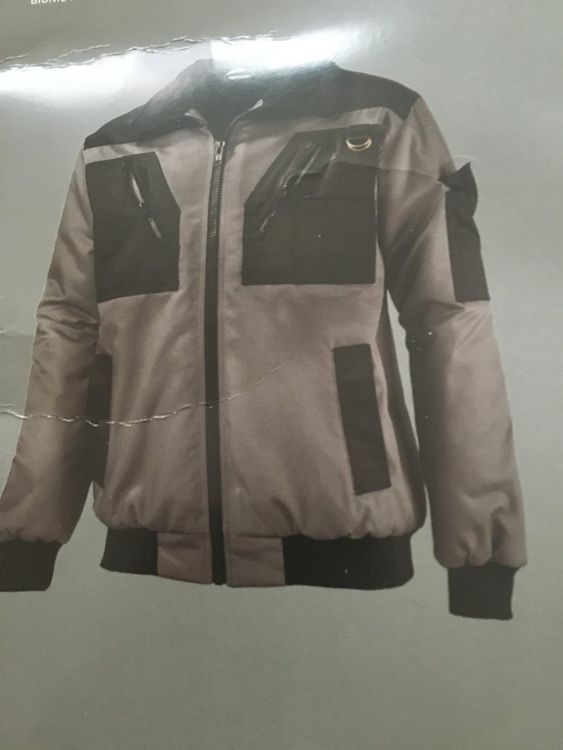Arbeitsjacke Fabrikneu Powerfix Profi Grösse 48 | Kaufen auf Ricardo