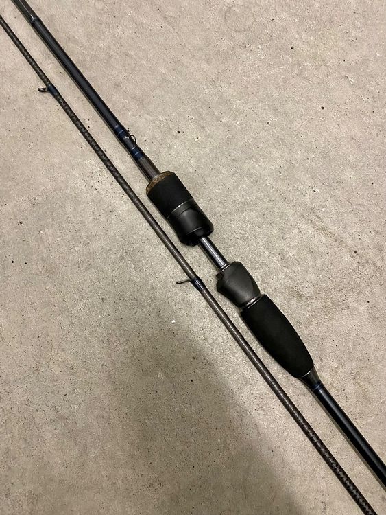 Ocuma Psycho-Perch 2.20m Spinnrute | Kaufen auf Ricardo