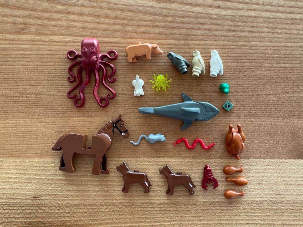 Lego Tiere Set | Kaufen auf Ricardo