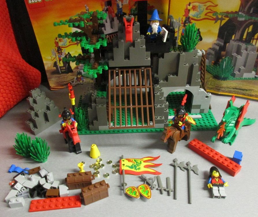 LEGO 6076 Ritter vom Drachen Order | Kaufen auf Ricardo