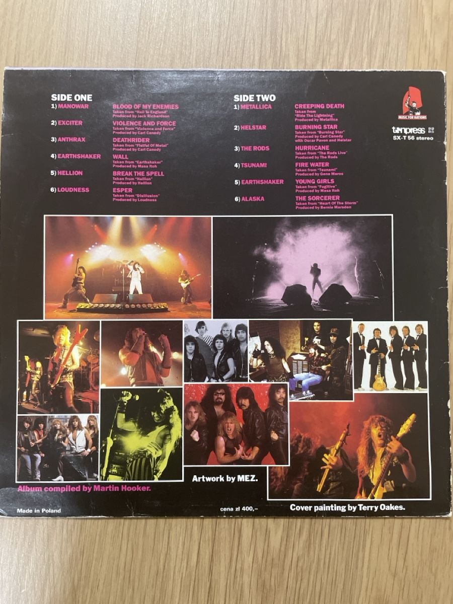 Hell Comes To Your House LP – Perfekt für Halloween! (Gebraucht) in ...