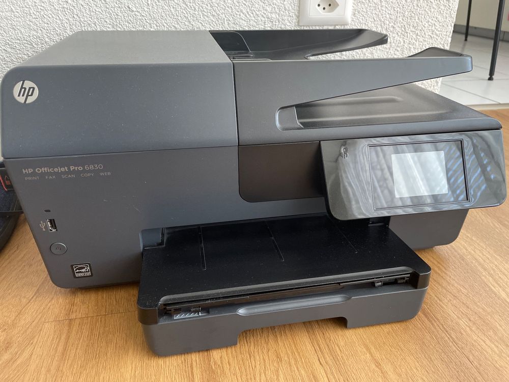 HP Officejet Pro 6830 | Kaufen auf Ricardo