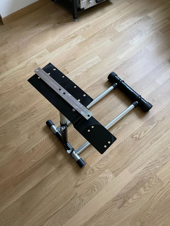 WHEEL STAND PRO Deluxe V2 (Gebraucht) in St. Gallen für CHF 57 – mit ...