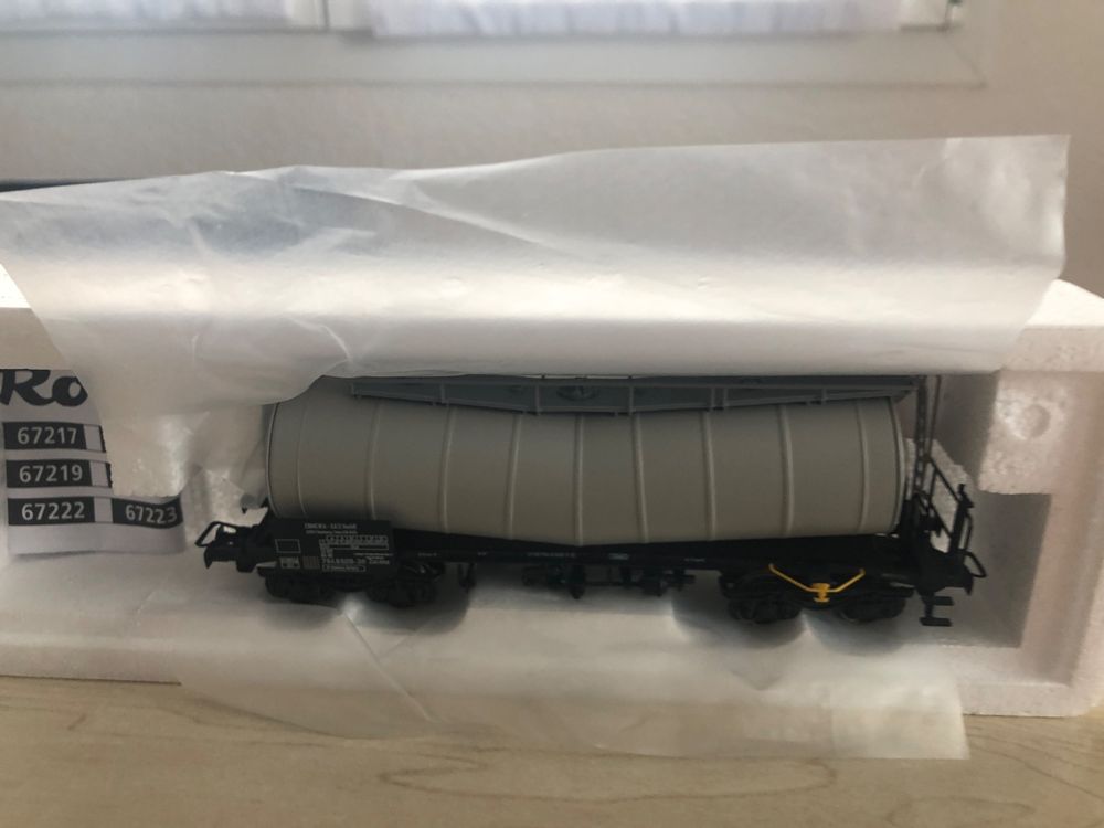 Roco 67218 ERMEWA (Neu (gemäss Beschreibung)) in Horriwil für CHF 10 ...