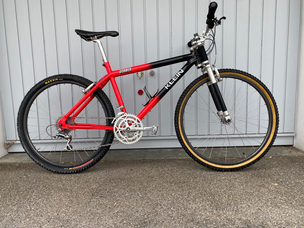 Vintage Klein Rascal (Gebraucht) in Oberdorf SO für CHF 669 – nur ...