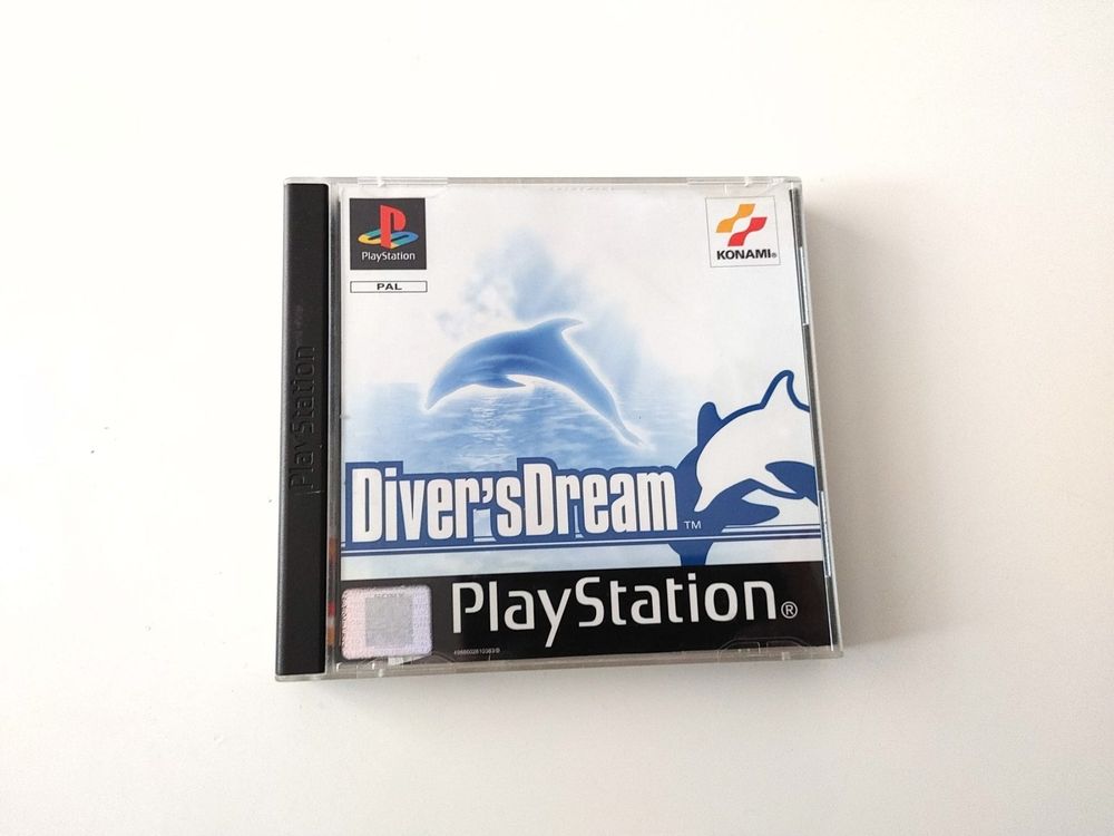 Driver,sDream ps1 | Kaufen auf Ricardo
