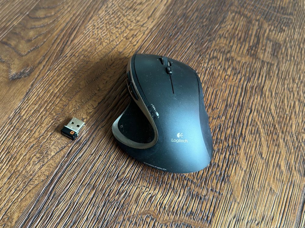 Logitech Performance MX (Maus) (Gebraucht) in Au ZH für CHF 11 – mit ...