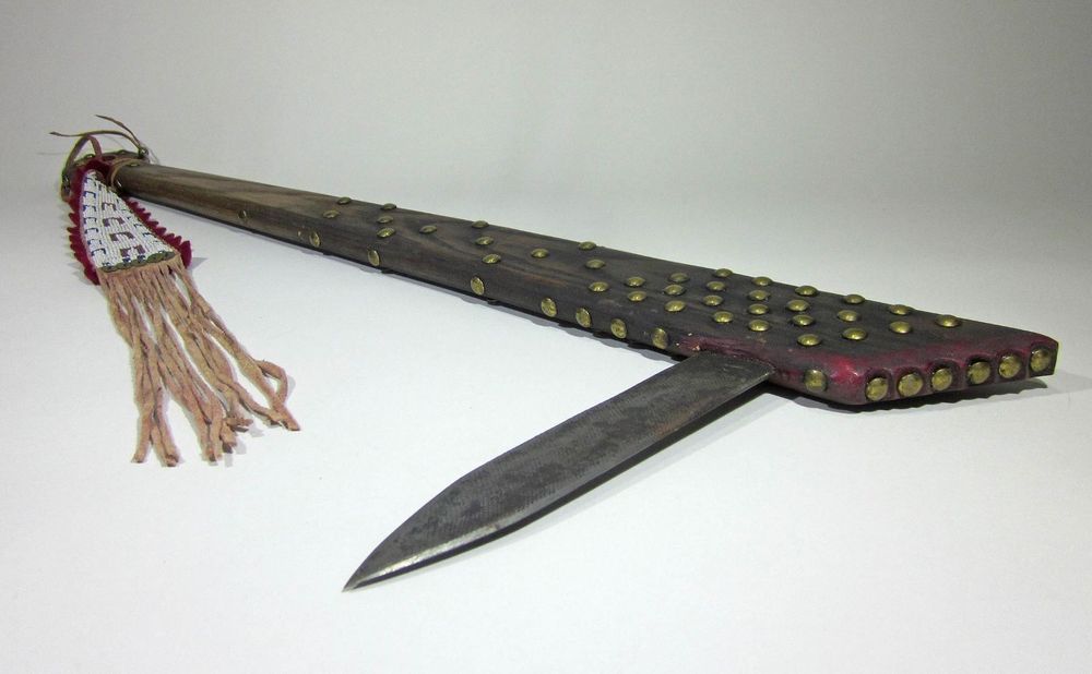 Kriegsbeil der Cheyenne Indianer (Gebraucht) in Ottikon für CHF 450 ...