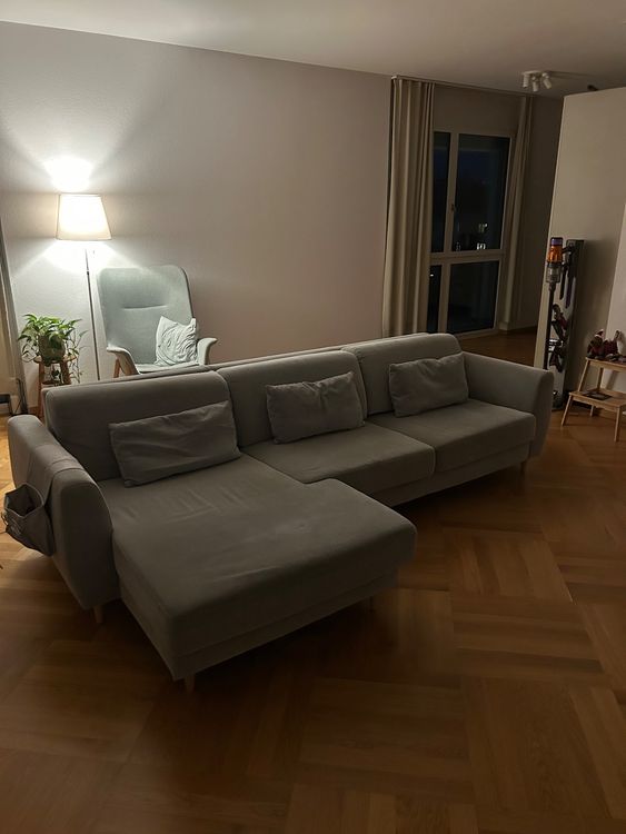 3er Sofa - can be carried in two parts (see last picture) (Gebraucht ...