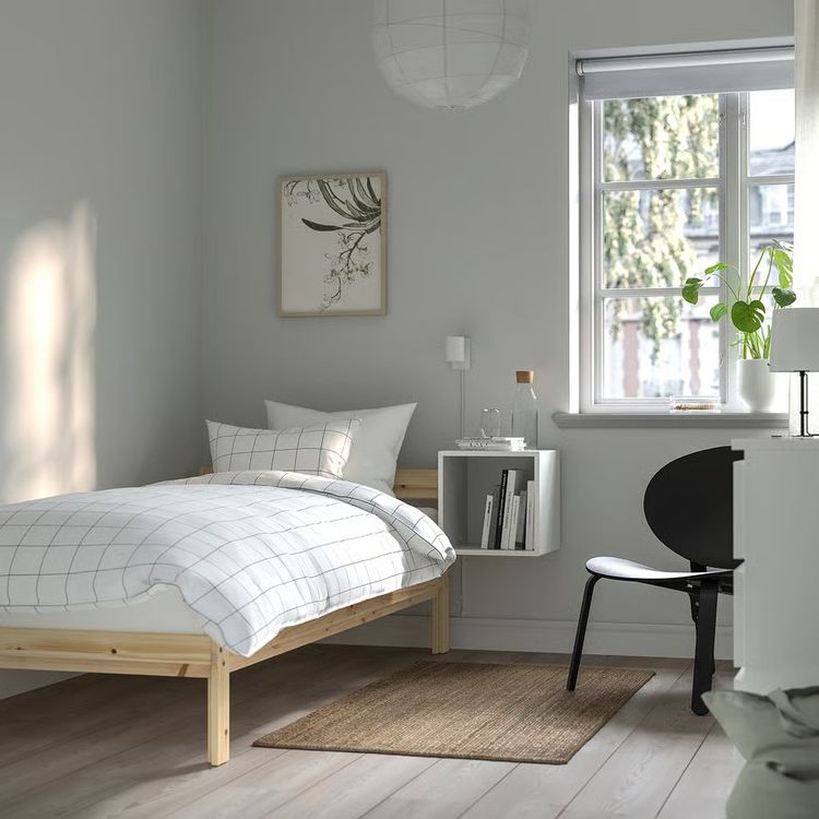 Ikea Bett Neiden