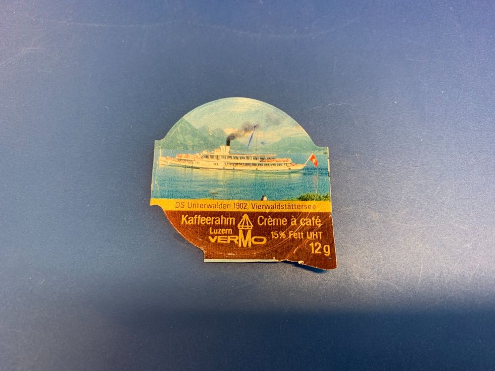 Von Serie 107 Riegel Glanzfolie Nr. 2 (Gebraucht) in Fislisbach für CHF 7 – mit Lieferung auf ...