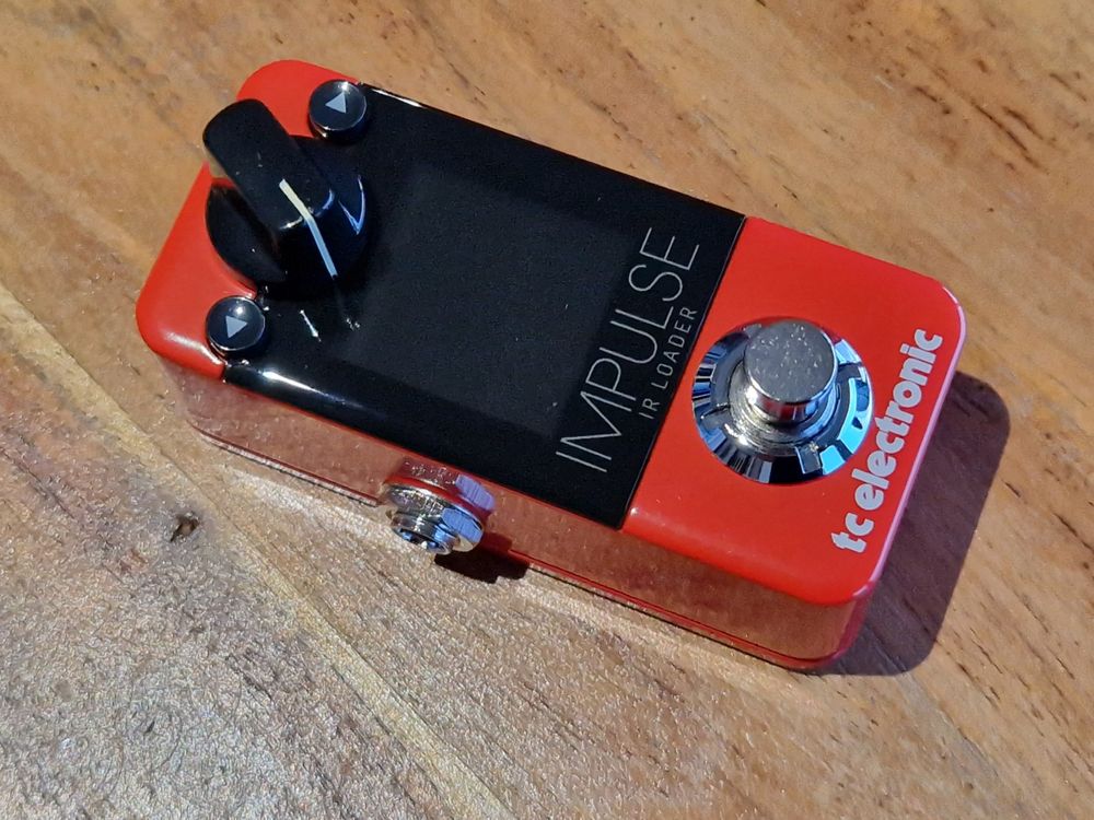 TC Electronics Impulse IR Loader (Gebraucht) in Zwillikon für CHF 78 ...