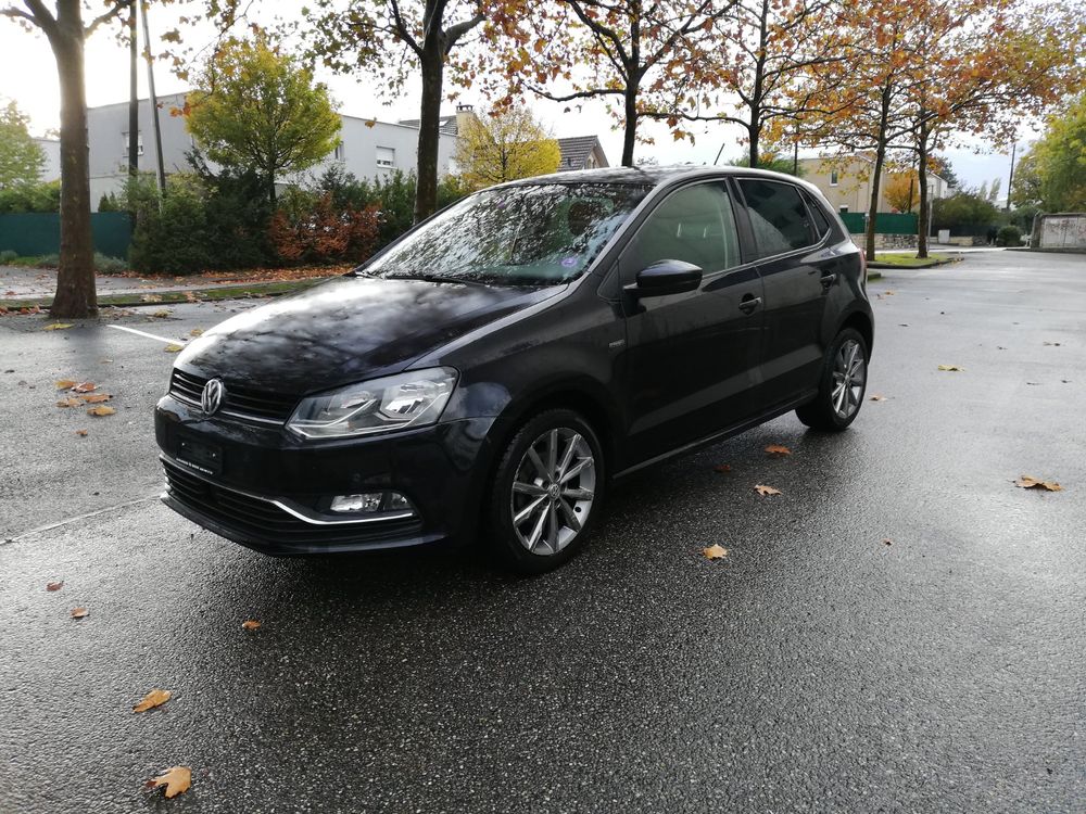 Vw polo 1.2 TSI fresh comfortline blue motion technology BMT | Kaufen ...