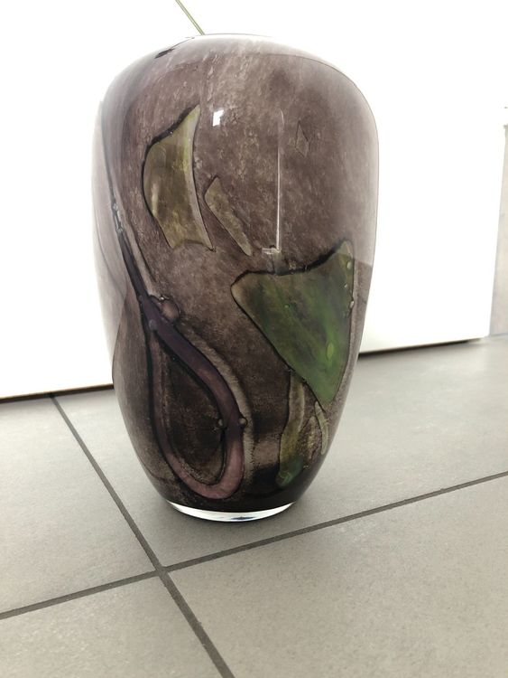 Design Vase La Rochère France (Gebraucht) in Samstagern für CHF 50 ...