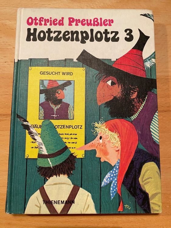 Hotzenplotz 3 von Otfried Preussler (Gebraucht) in Schwarzenburg für ...