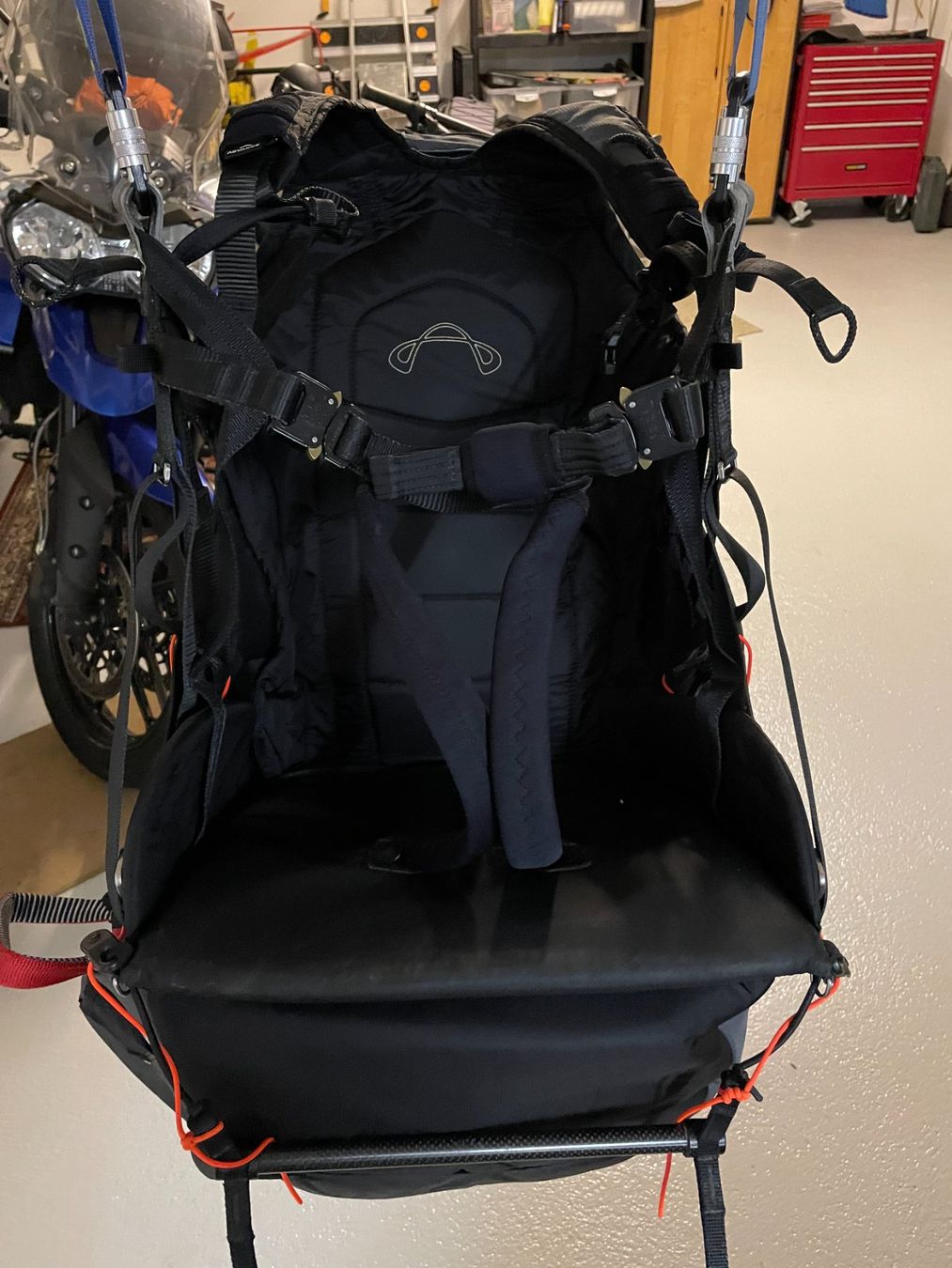 Sellette Parapente Advance Access 3 air Taille S 155 à 172 (Gebraucht ...