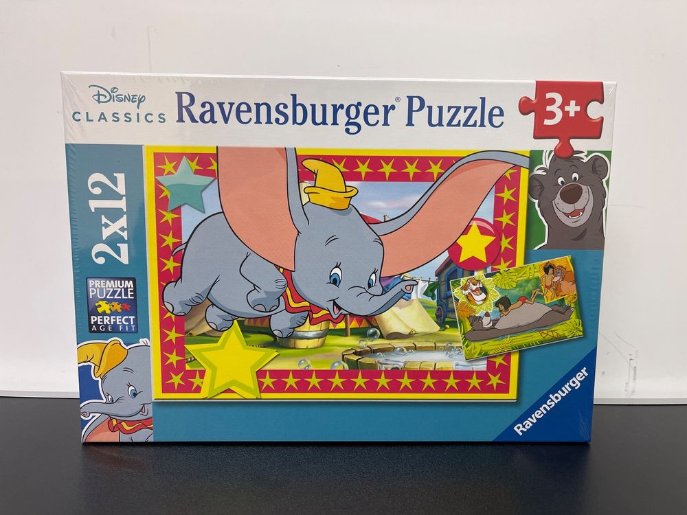 Neu Ravensburger Kinder Puzzle 3+ (1x) (Neu und originalverpackt) in ...