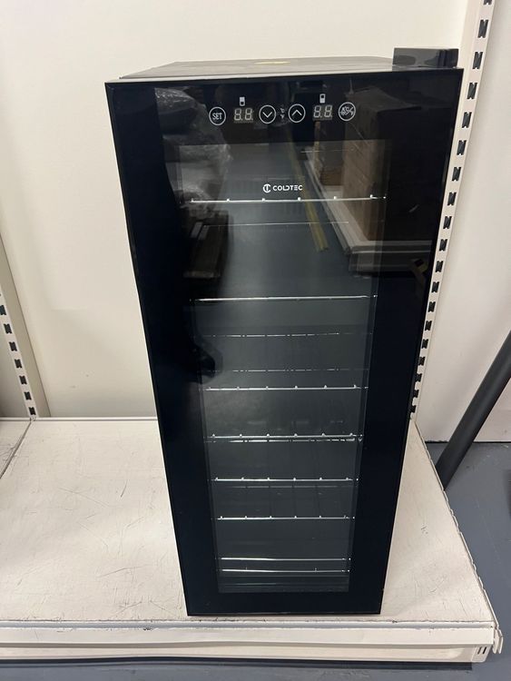 Occ. Coldtec THD21 Weinkühlschrank (Gebraucht) in Buchs SG für CHF 100 ...