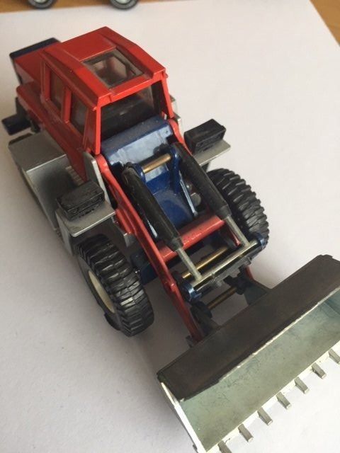 Magirus, Unimog, Zettelmaier (Gebraucht) in Grenchen für CHF 21 – mit ...