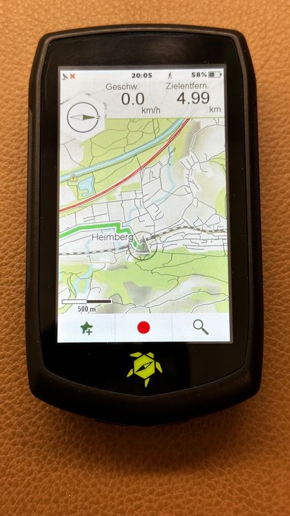 Teasi One 4 + Speed Sensor + 2 Halterung (Gebraucht) in Heimberg für ...