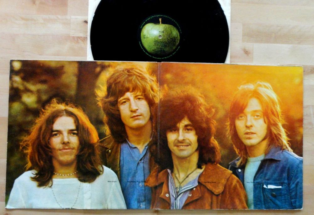 LP BADFINGER no dice APPLE SAPCOR 16 UK 1970 DEEP PURPLE (Gebraucht) in ...