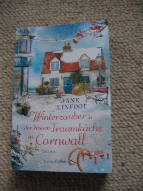 Winterzauber in der kleinen Traumküche in Cornwall Linfoot (Gebraucht ...