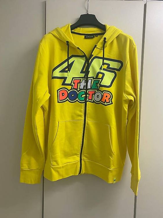 VR46 THE DOCTOR - original Sweatshirt XXL - Valentino Rossi (Gebraucht ...