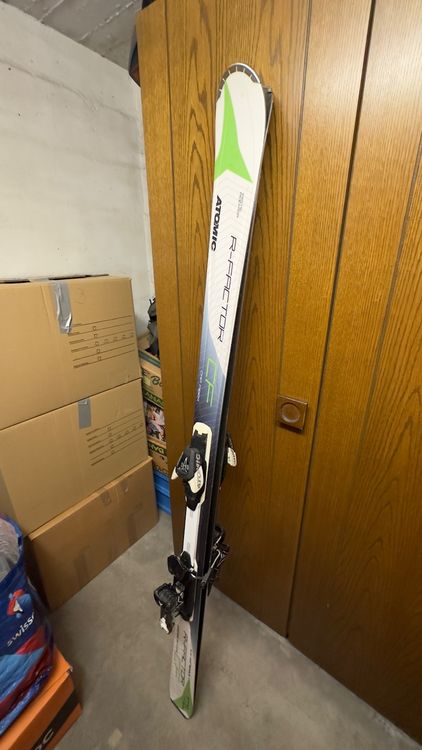 Atomic R-Factor Carbon Ski | Kaufen auf Ricardo