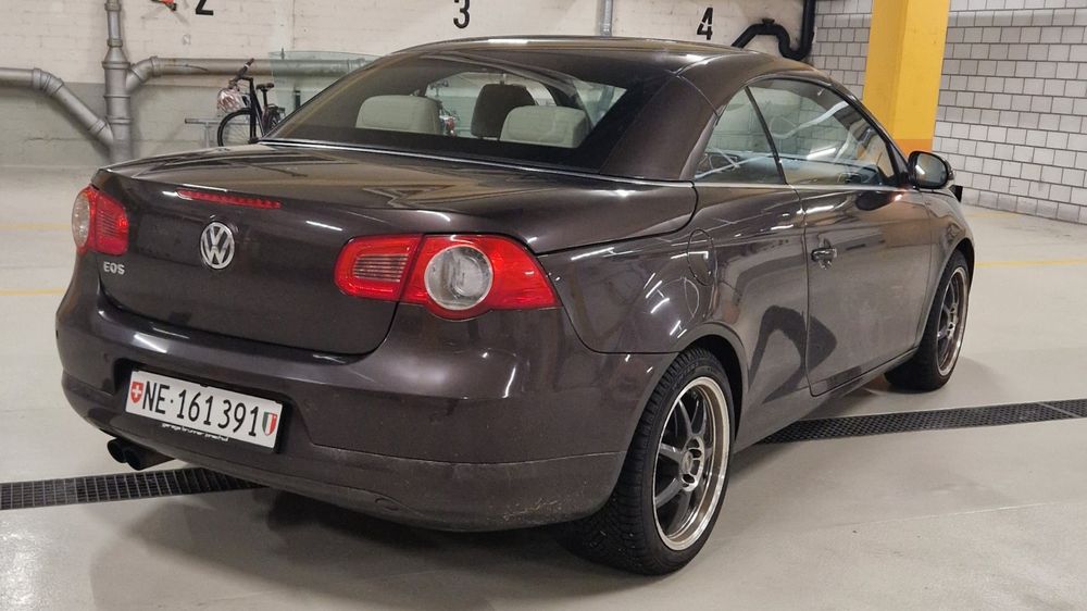 Jolie décapotable à louer (convertible VW EOS) (Gebraucht) in La Chaux ...