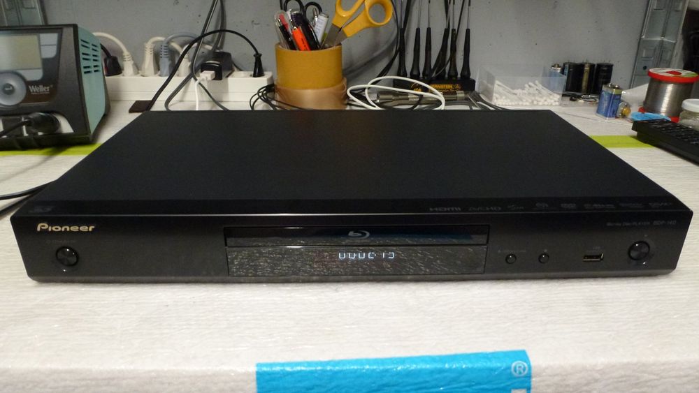 Pioneer BDP-140 (Gebraucht) in Oberried Brienz für CHF 1 – nur Abholung ...