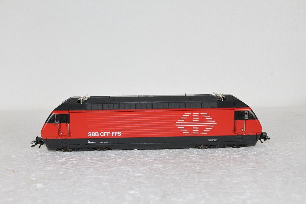 Märklin 29859 SBB Re 460 Napf (Gebraucht) in Triesen für CHF 184 – mit Lieferung auf Ricardo kaufen