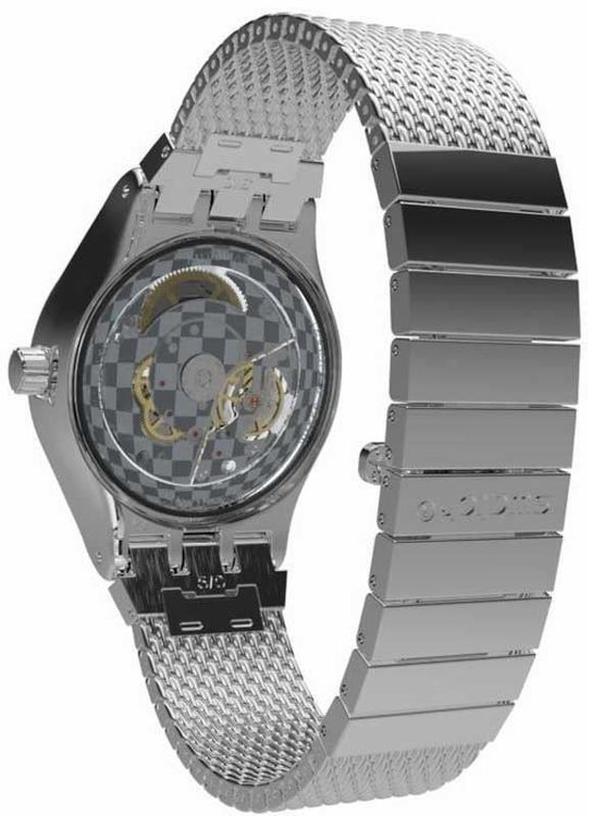 Swatch Automatic Sistem 51 SISTEM KAKI ★ ungetragen | Kaufen auf Ricardo