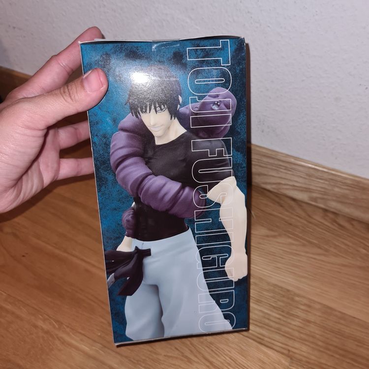 Jujutsu Kaisen Toji Fushiguro Full Molding Power Figure | Kaufen auf ...
