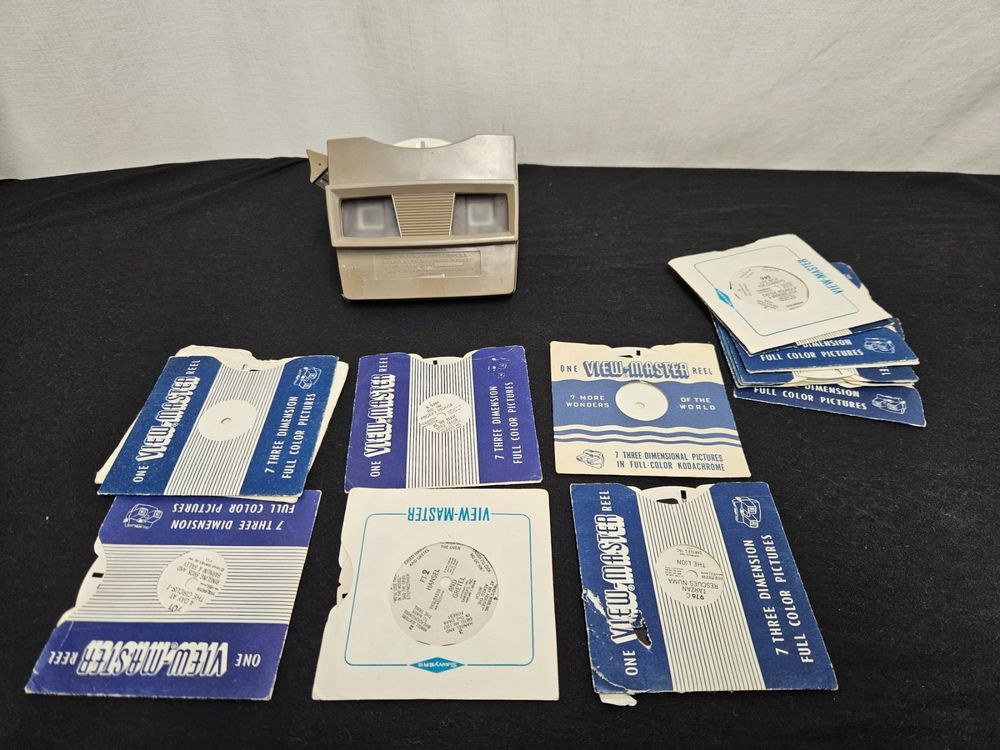 Alter View Master | Kaufen auf Ricardo