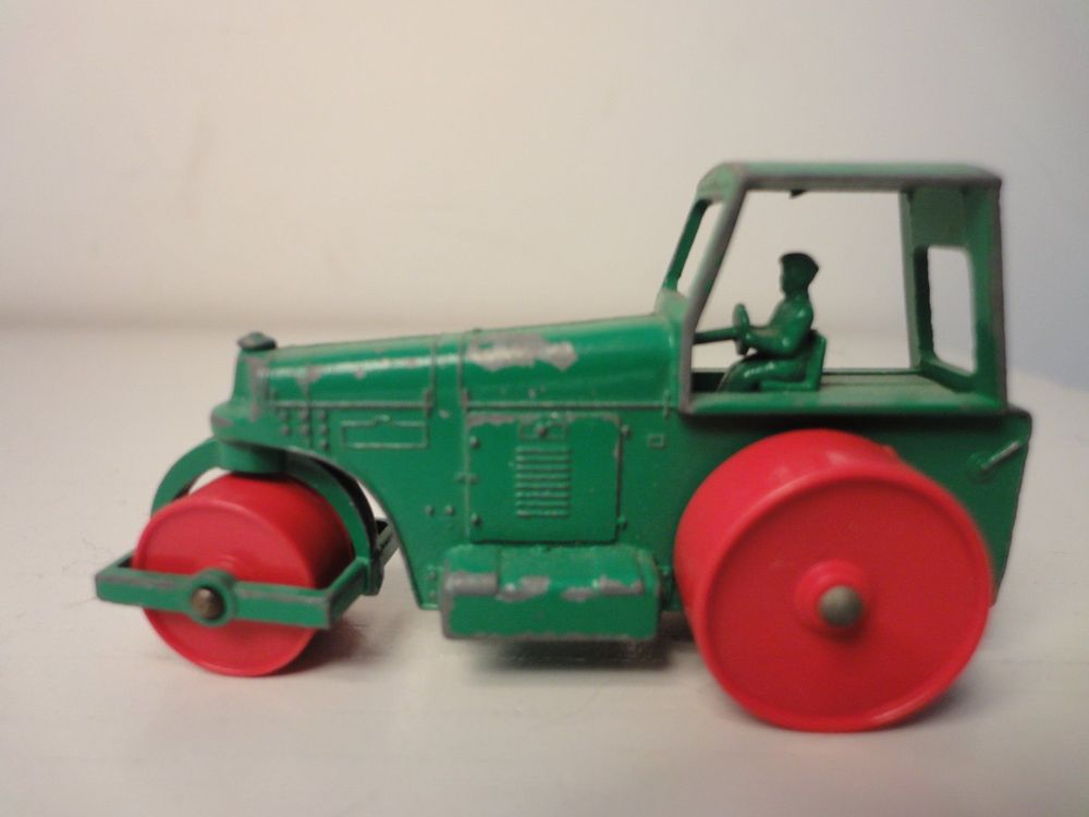 Lesney - Road Roller, No 1 (Gebraucht) in für CHF 3 – mit Lieferung auf ...