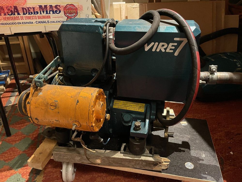 Vire 7 Motor (Gebraucht) in Bubikon für CHF 110 – mit Lieferung auf ...