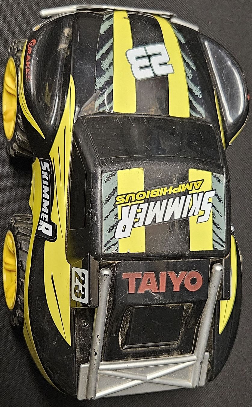 Taiyo Amphibious Skimmer 23, Vintage RC Auto Rarität (Defekt) in ...
