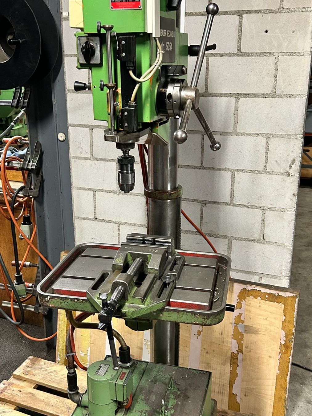 Getriebebohrmaschine MK 3 (Gebraucht) in Münchenstein für CHF 960 – nur ...