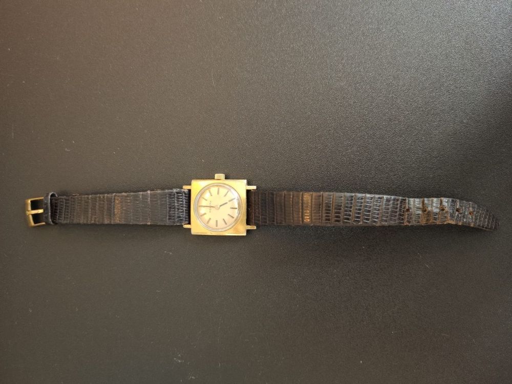 ZENITH ** VINTAGE ** !! AB 1Frs !! (Gebraucht) in Meyrin für CHF 11 ...