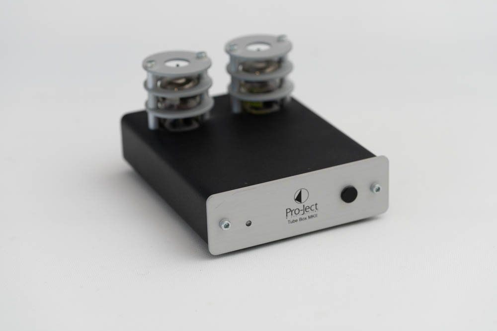 Pro-Ject Phono Tube Box MK II (Gebraucht) in Steinhausen für CHF 190 ...