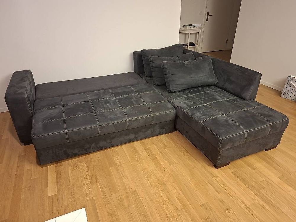 Spannende Mãmax Sofa Mit Bettfunktion Bilder