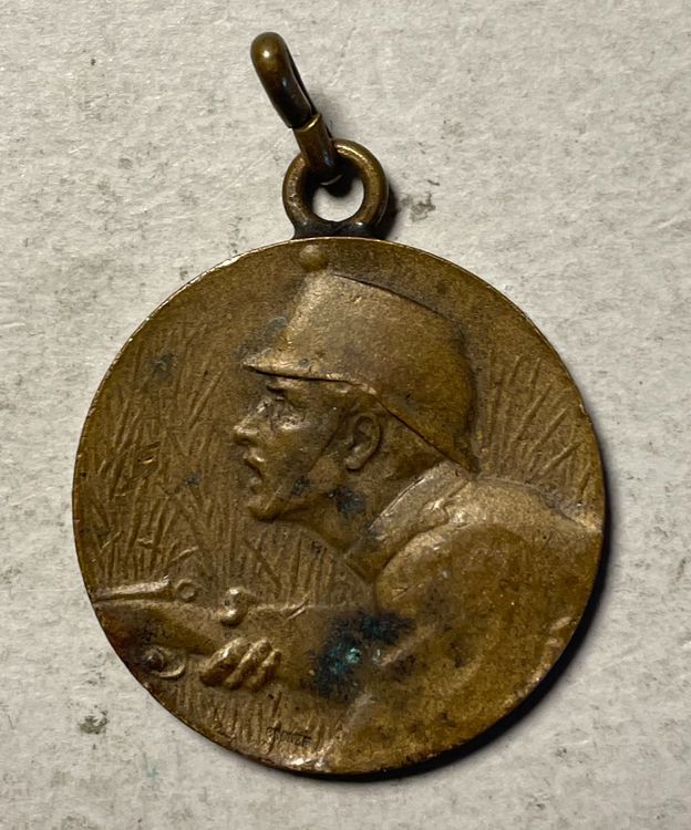 1. WK - Noël 1917 aux Frontieres Bat. 19 | Kaufen auf Ricardo