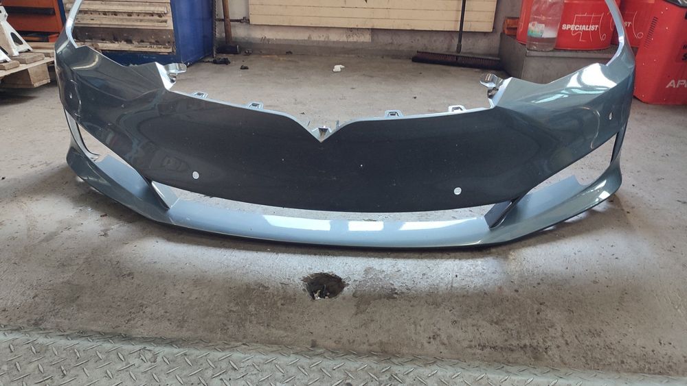 Stoßstange Vorne Tesla Model S (D'occasion) à Reinach AG pour CHF 150 ...