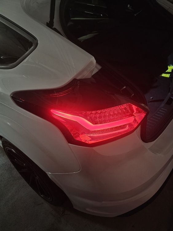 Ford Focus Mk3 Quantitec LED Heckleuchten (Gebraucht) in Schlieren für ...