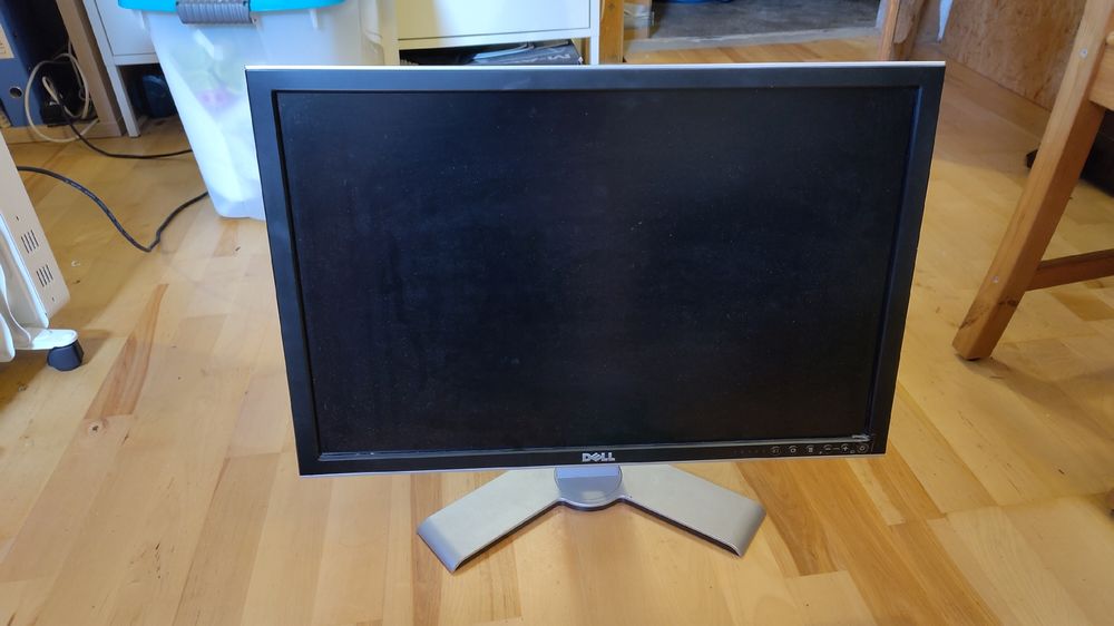 Dell Écran 2407WFPb Ultrasharp (D'occasion) à Aïre pour CHF 15 ...