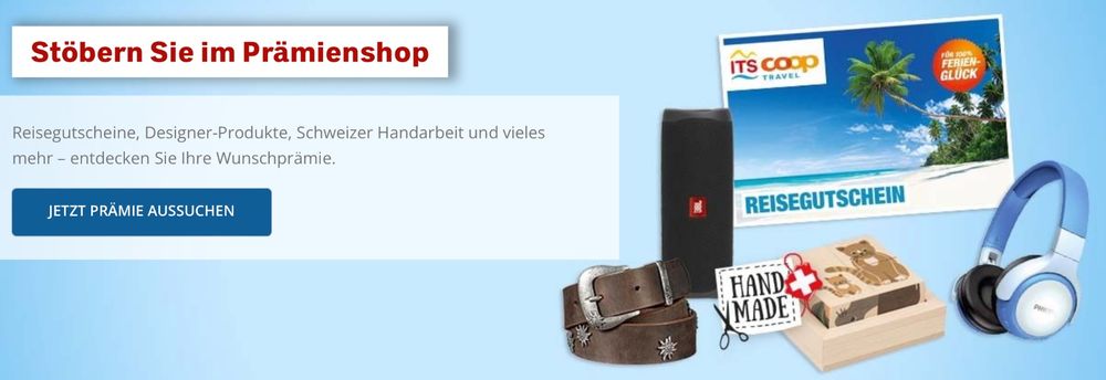 2'000 Superpunkte COOP Supercard Punkte (Neu und originalverpackt) in ...